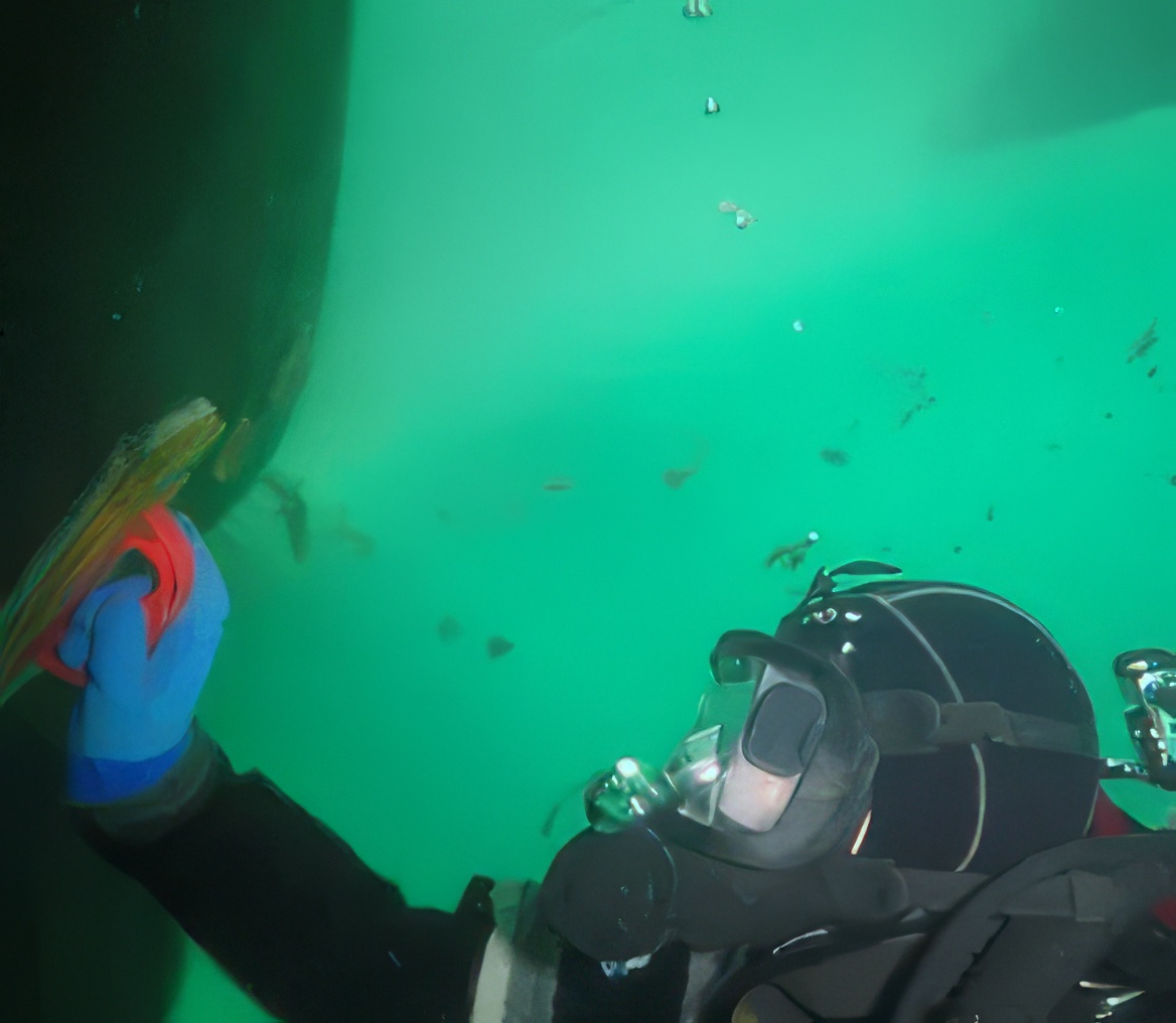 Ship Hull Cleaning and Maintenance – Volcans Marine Services and ...